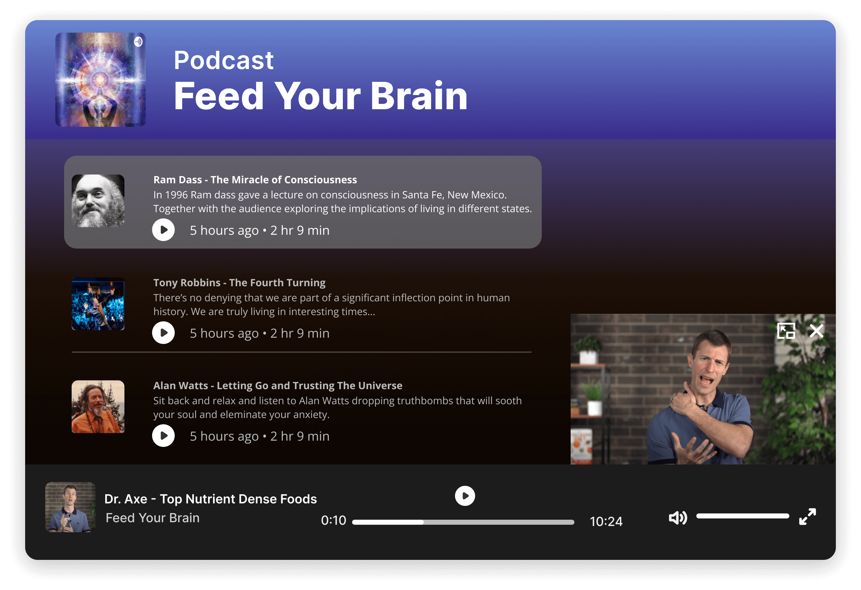 Easily Monetize Podcasts